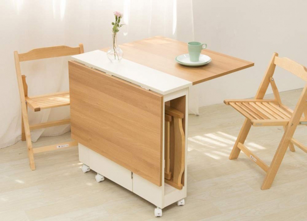 Mesas Plegables De Cocina